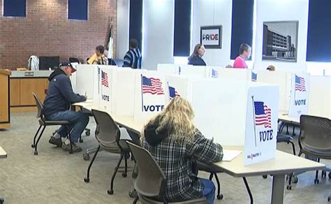 Chinese Student Accused Of Voting Illegally — And His Vote Will