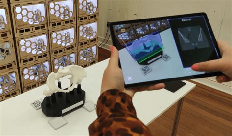 Augmented Reality QR Code How Does It Work