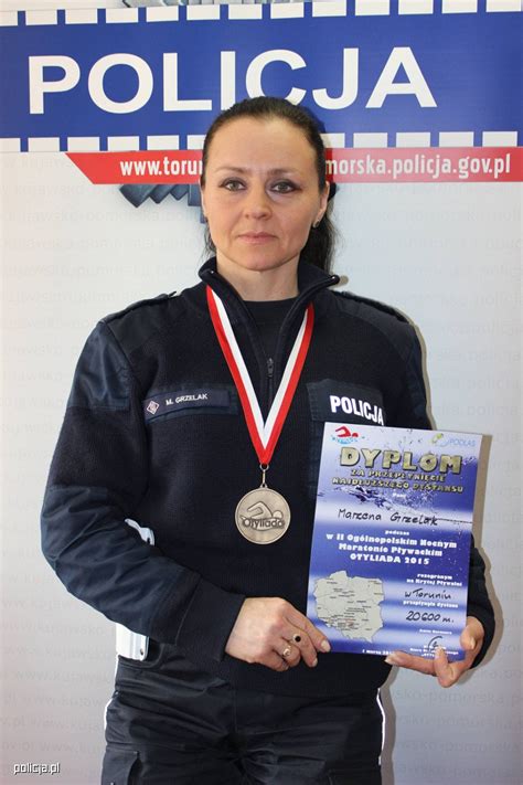 Kobieca twarz Policji Aktualności Informacyjny Serwis Policyjny