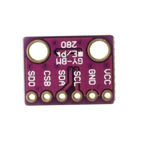 High Precision Gy Bmp280 33 Atmospheric Pressure Sensor Module