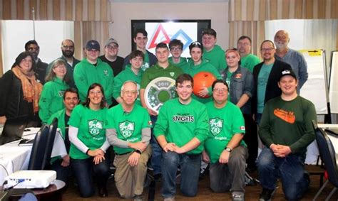 Michael Mcbean On Linkedin Firstrobotics Kineticknights