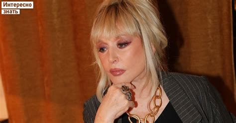 Алла Пугачева вблизи выглядит на свой возраст просто бабулька