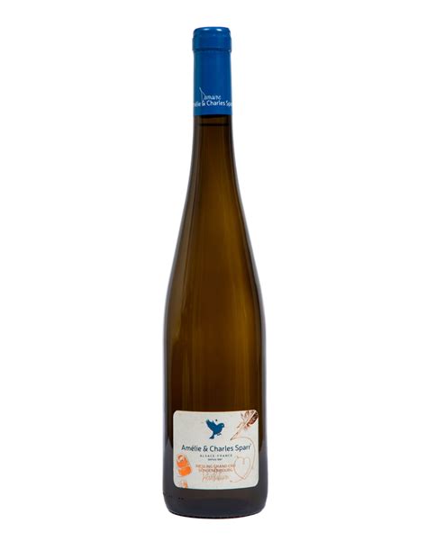 Domaine Amelie Charles Sparr Riesling Revelation Schoenenbourg Grand
