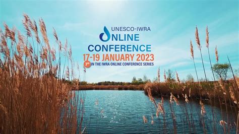 Qaiser Mahmood On Linkedin Welcome Message From Gabriel Eckstein Unesco Iwra Online Conference On