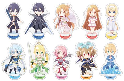 株式会社ホビーストック 商品詳細 ぴくりる！ ソードアート・オンライン アリシゼーション War Of Underworld