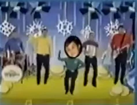 The Wiggles Dreidel Song 5th Wiggle By Trevorshane On Deviantart