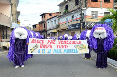 Carnaval Cultural 2019 Diversidade tradição e folia em uma única