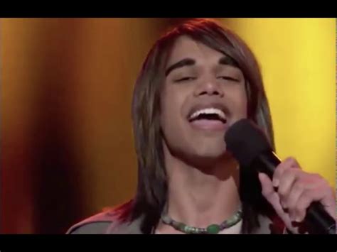 Sanjaya Malakar Hair