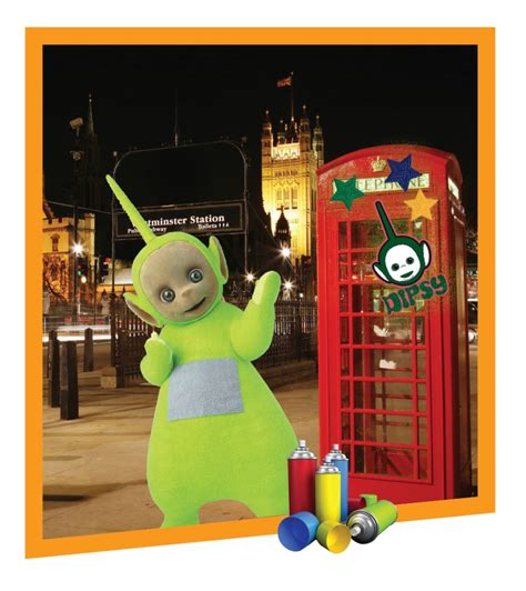 Teletubbies Cookie Machine