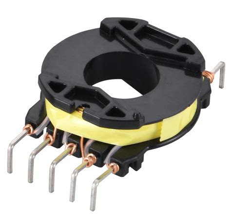 Smps Transformer Coil Winding Machine Deptronics Technologies