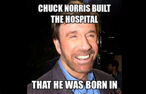 30 Epic Chuck Norris Memes To Celebrate The Man Behind The Meme