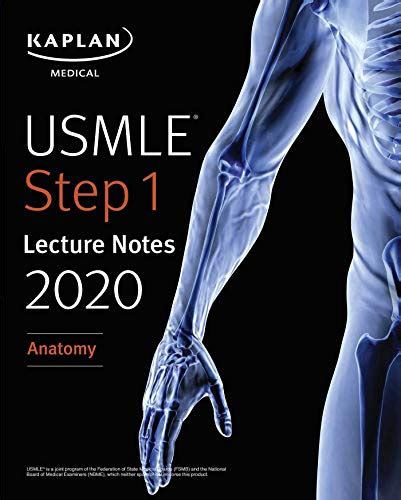 Usmle Step 1 Lecture Notes 2020 Anatomy Ctsqena