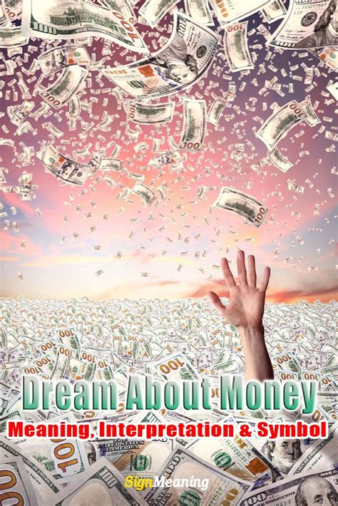 Dream About Money Meaning Interpretation And Symbol