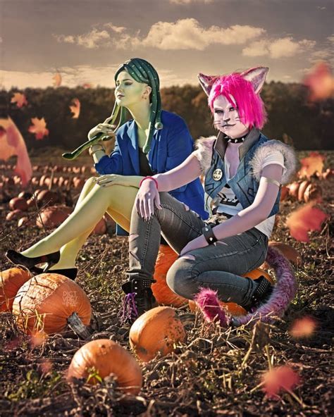 Monster Prom Sisters Ii By Vanthica On Deviantart Rmonsterprom