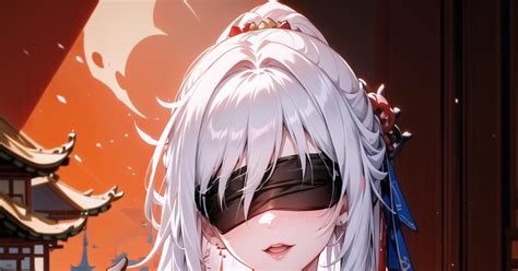 鏡流 鏡流jingliu崩坏星穹铁道スターレイル Onlookerkumaのイラスト Pixiv
