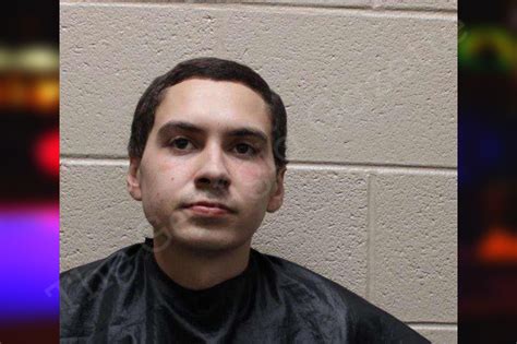 Cody Brown — Haralson County Jail Bookings