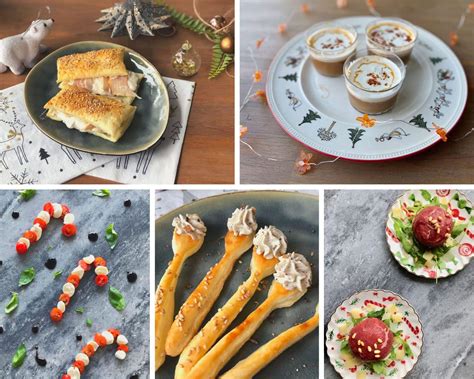 12 X Voorgerechten Voor Kerst My Happy Kitchen And Lifestyle