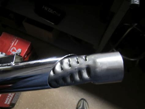 INSTALL Vance Hines Short Shots Quiet Baffles Harley Davidson Forums