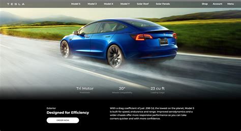 Github Im Lukatesla Clone 🚗 Web Application Presenting Tesla Cars And Other Products