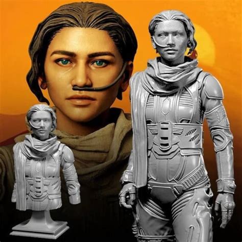Dune Stl File Etsy