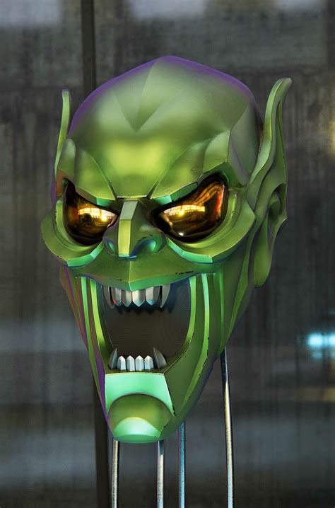 Green Goblin Wallpaper Hd
