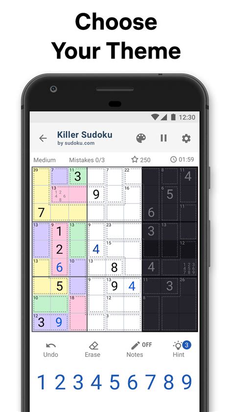 Killer Sudoku By Free Logic Puzzles Apk Pour Android Télécharger Killer Sudoku By Free Logic Puzzles Apk Pour Android Télécharger