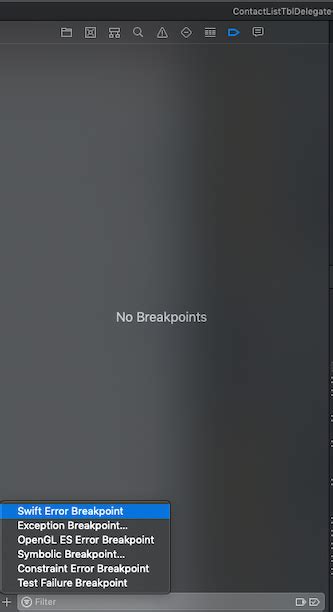 Objective C Detect Which Instruction May Cause Error In My App Ios Stack Overflow