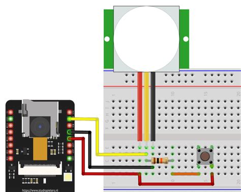 IOT物聯網的新夥伴 ESP32園地 以ESP32 CAM擷取照片並儲存在Micro S卡上