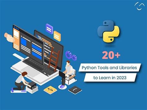 Poonam Soni On Linkedin 20 Python Tools And Libraries To Learn In 2023