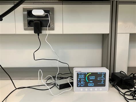 Sensor Calidad Del Aire Scal 22 L7