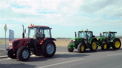 МВР потвърди Не се очакват протестни действия на зърнопроизводители в центъра на София Новини бг