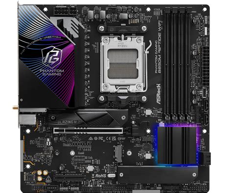 Asrock B M Riptide Wifi