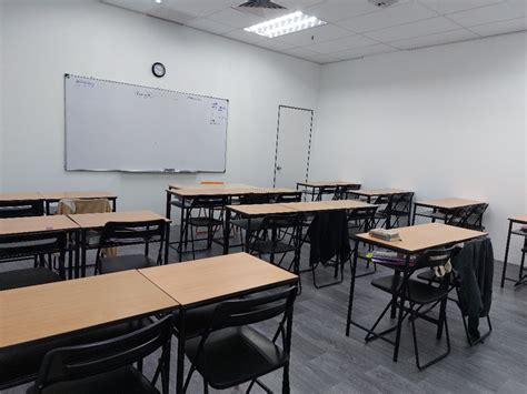 Arrows International School Centro Classroom Arrows International