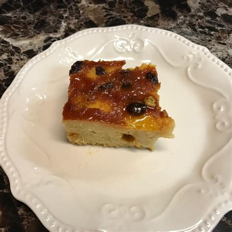 Budin Puerto Rican Bread Pudding Recipe Allrecipes