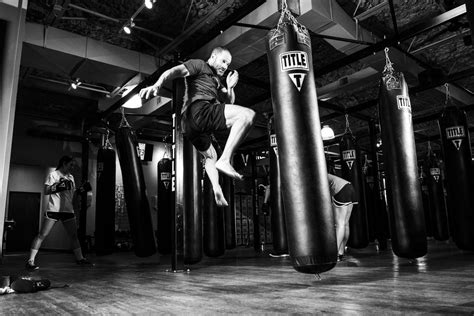 The Life Of A Houston Mma Fighter Houston Public Media