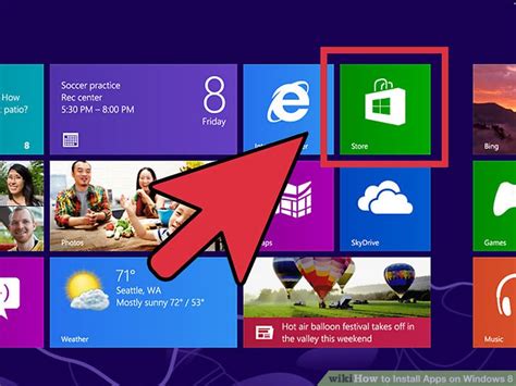 Windows 8 How To Install Apps From Windows Store Technogadge Impos