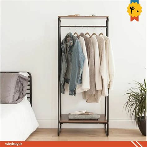 تصویر 40 رگال لباس برای اتاق خواب 👕👗👔👚