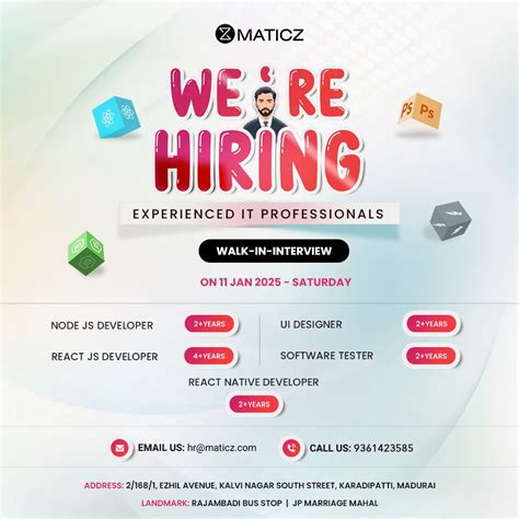 Shri Hari Priya On Linkedin Hiring Nodejs Reactnative Mernstack