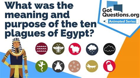 Plague Posters Moses And The Ten Plagues Of Egypt Images