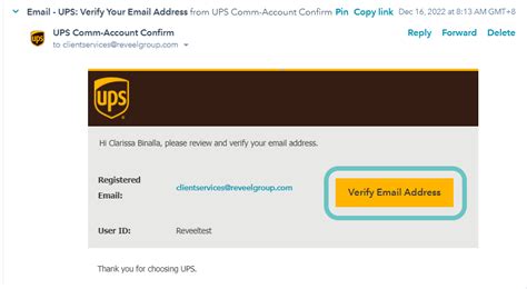 Sop How To Add New User Access To Ups Billing Center