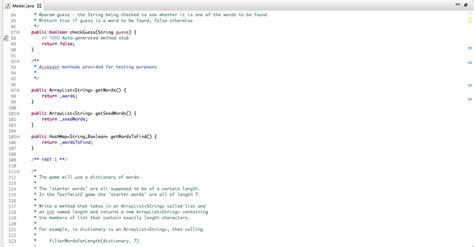 Solved Model Java Package Code Q Import Java Io Chegg