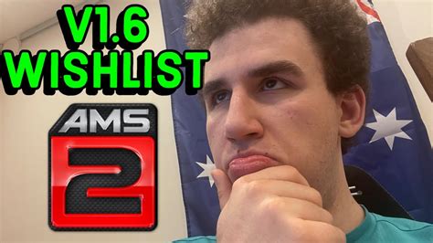 My Wishlist For The Ams2 V16 Update Youtube My Wishlist For The Ams2 V16 Update Youtube
