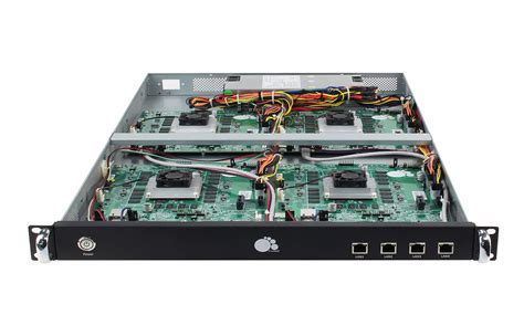 1U FPGA HPC Shenzhen Toploong Technology Co Ltd