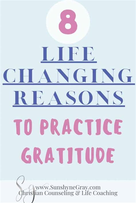 What Is The Importance Of Gratitude In Life Christian Counseling