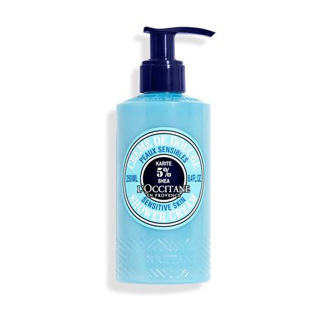 Shea Butter Shower Cream 250 Ml Loccitane My