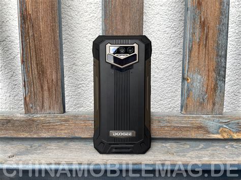 Doogee S89 Pro Testbericht