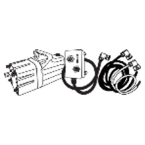 Apc Ka0386 Kit Ea 0053 Motor 34hp And Ka 0384