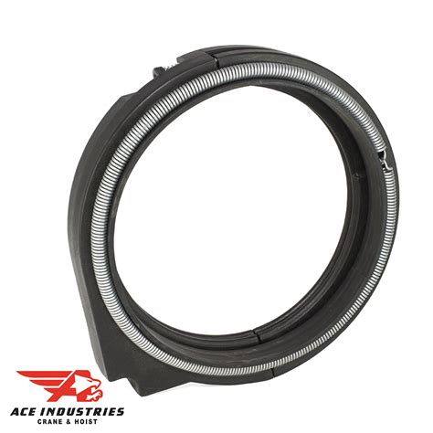 Rope Guide Assembly W Shroud 44943801c