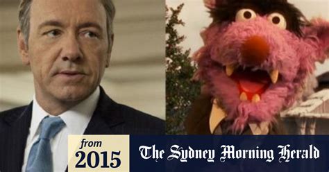 House Of Bricks Sesame Street Releases House Of Cards Parody