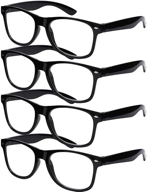 Nerd Glasses Frames Benetton Round Eyeglass Frame Nerd Geek Style